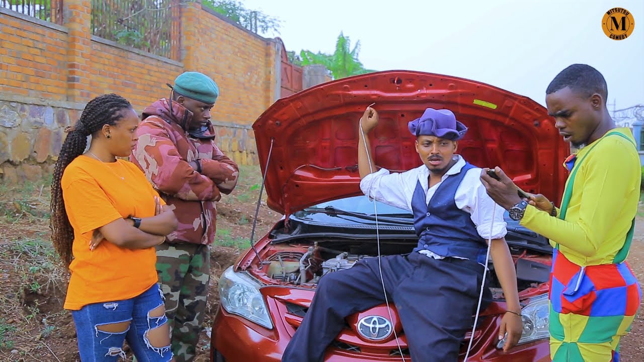 MITSUTSU COMEDY :Ubusinzi bukabije 91 - YouTube