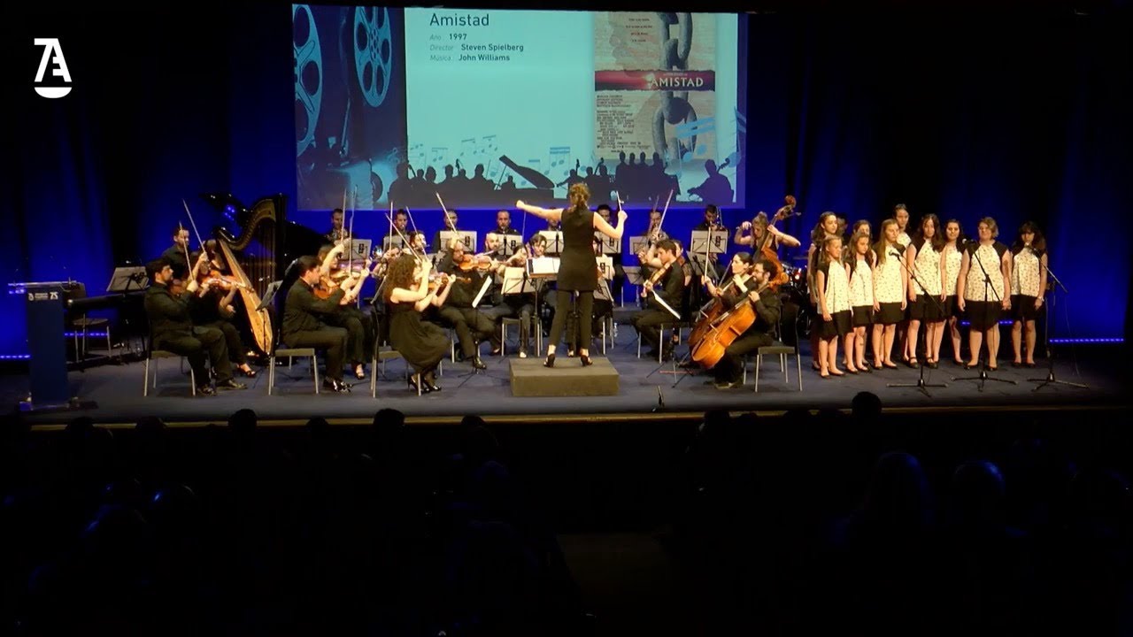 Dry your Tears, Afrika - J. Williams | Lara Diloy - Barbieri Symphony ...