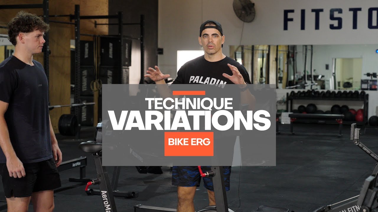 3 Different Pedalling Techniques to Improve your BIKE ERG Performance ...
