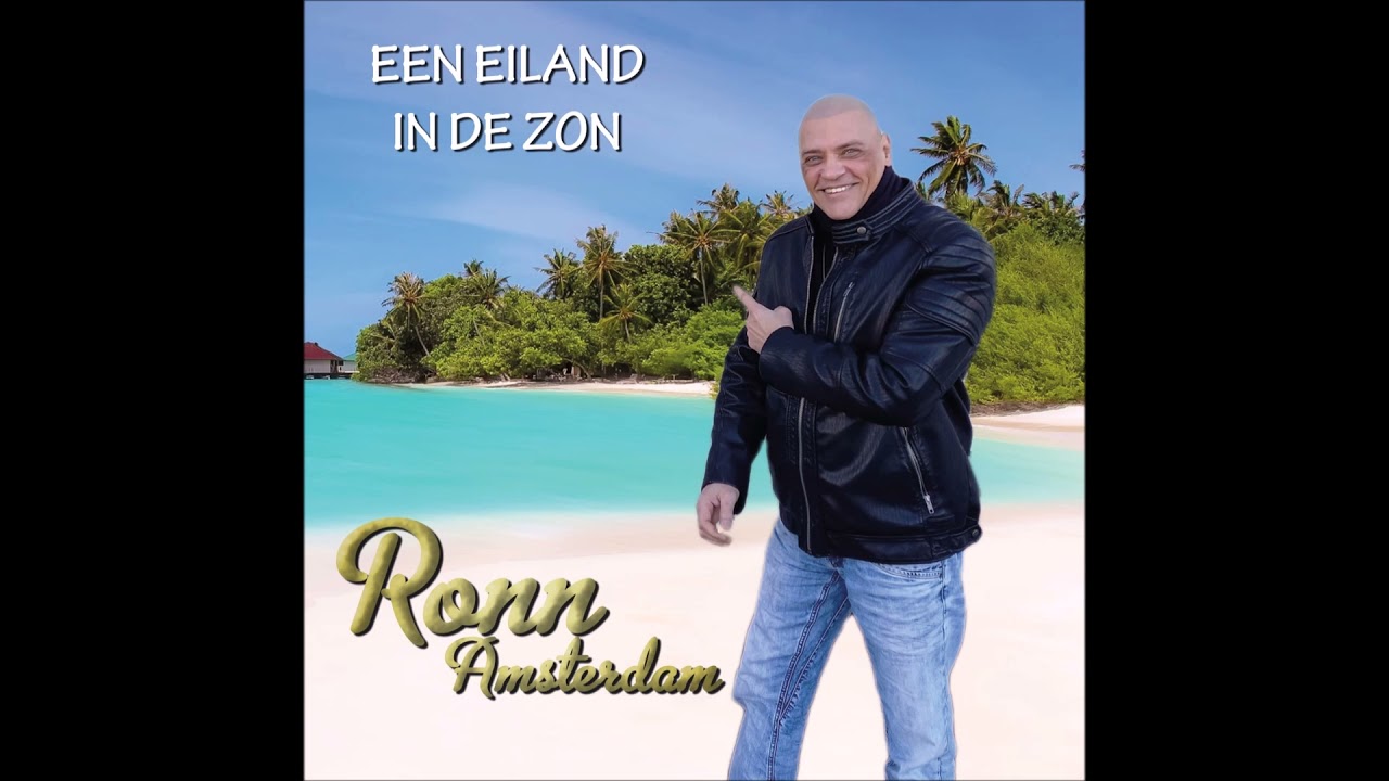 Ron Amsterdam Eiland in de zon - YouTube