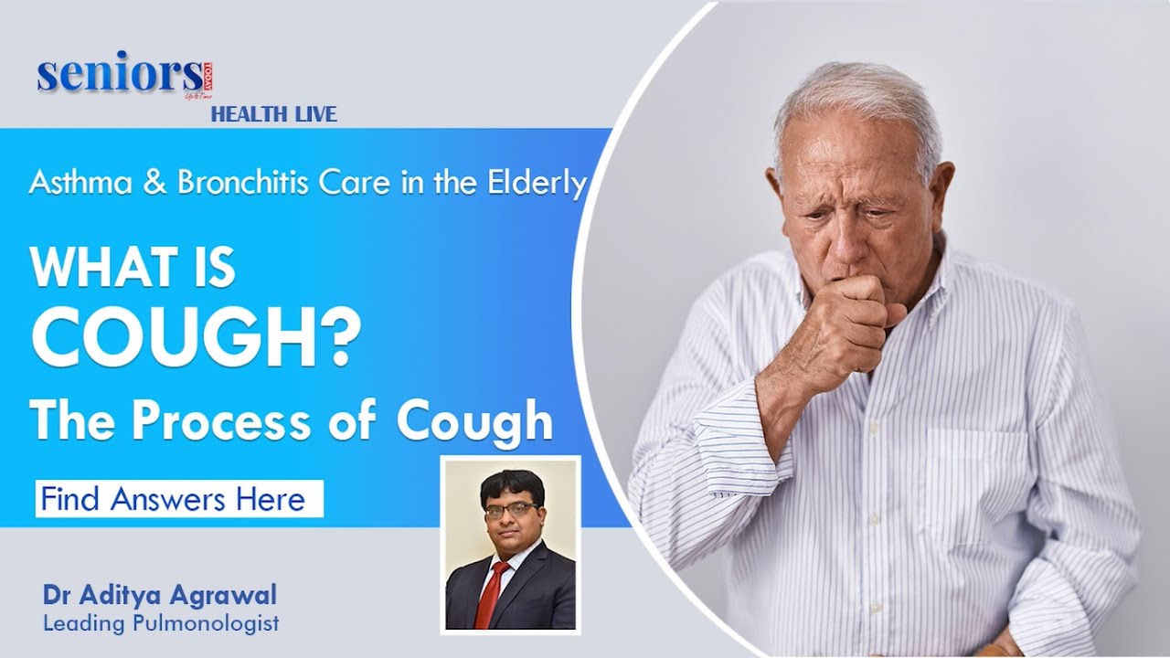 What is Cough? The Process of Cough by Dr. Aditya Agrawal - YouTube