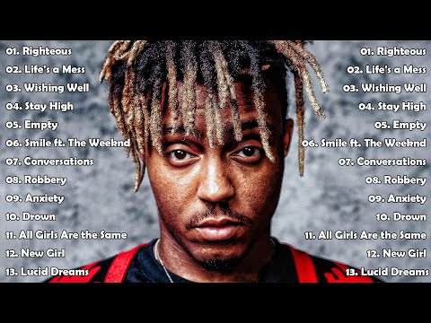 JUICE WRLD GREATEST HITS FULL ALBUM 2022- BEST SONG OF JUICE WRLD PLAYLIST 2022- Juice Wrld (Dj Mix)