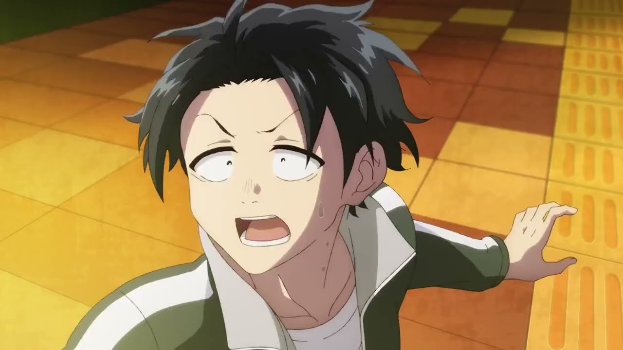 Crazy Moments of Yamori 😂😂 || 1-6 episodes || Call of the night Anime ...