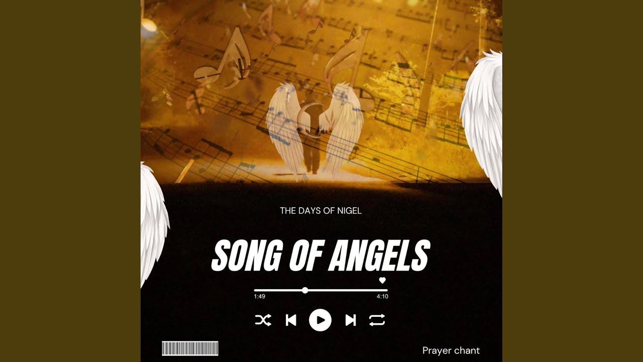 Song of Angels Prayer Chant - YouTube