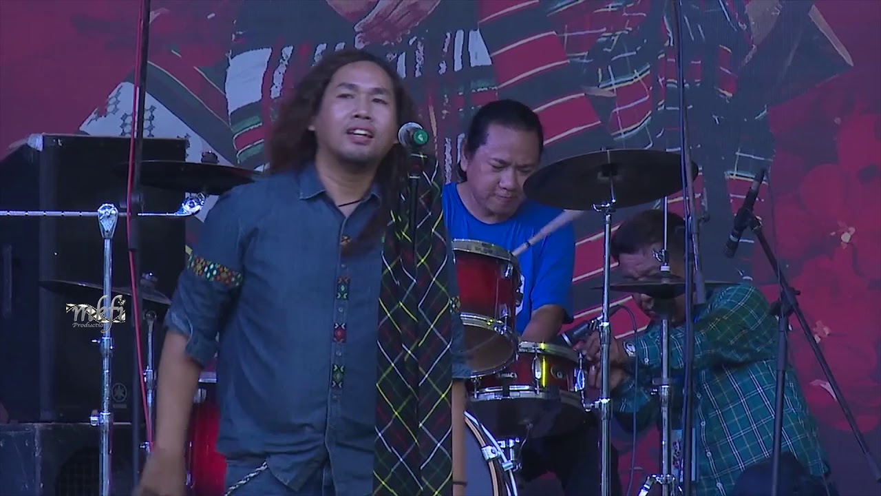 Lalnunsanga (T-MELODY)_ Thinlung thawnthu - YouTube