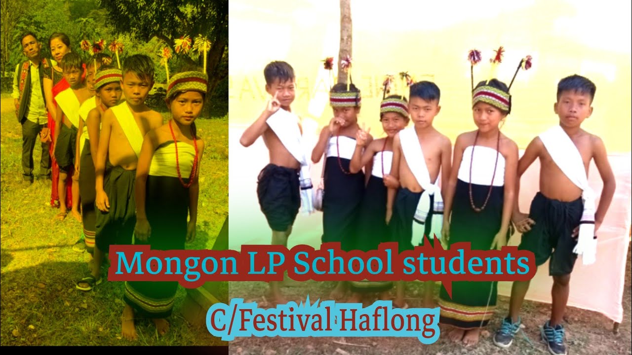 Mongon LP School students ho. C/FESTIVAL 2022 - YouTube