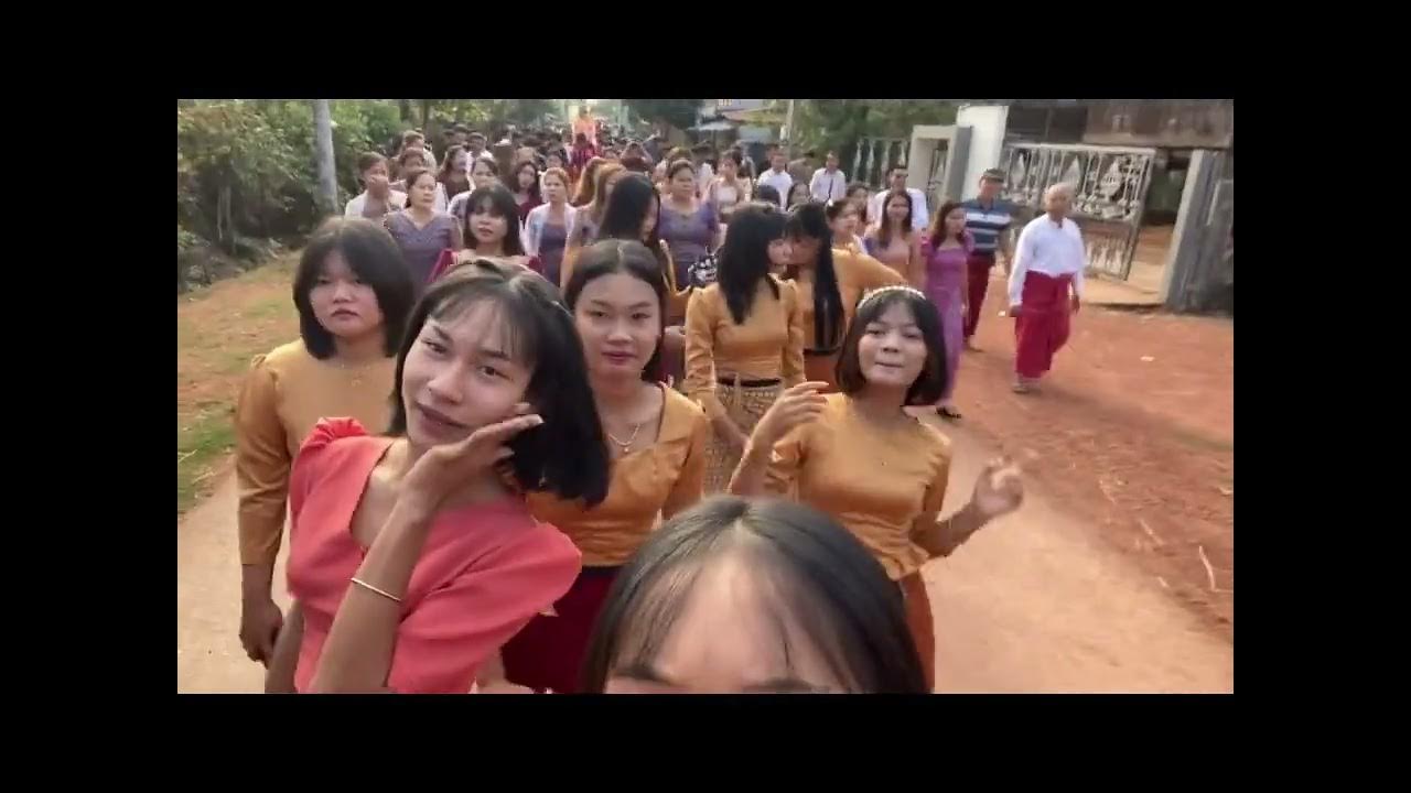 မြန္မေလး ေခ်ာေခ်ာေလးေနာ္ Monmusic Duet Dancechoreography Mon