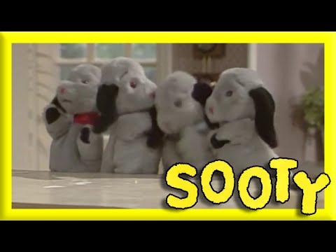The Sooty Show: Sweep's Family - Full Episode 📺 │ Classic Kids TV 🎬
