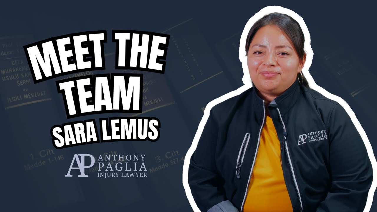 Meet The Team - Sara Lemus - YouTube