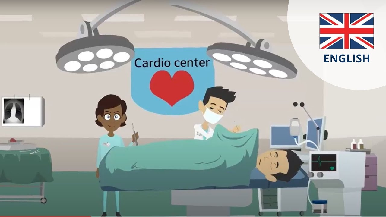 EN_STEMI - Smartphone Telemedicine / Heart Attack - YouTube