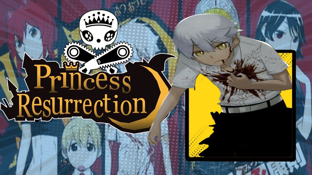 Princess Resurrection: La princesa de los monstruos y el simp inmortal ...