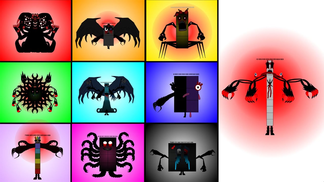 Uncannyblocks band but different Reimagine! Creative Journey from (1Ud ...