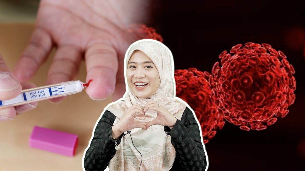 Ubat untuk Pesakit HIV - YouTube