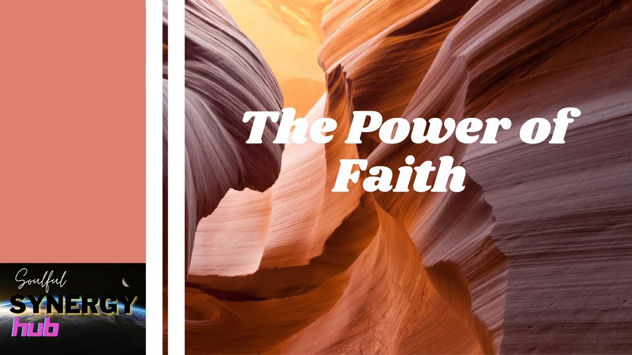 The Life-Changing Power of FAITH - YouTube