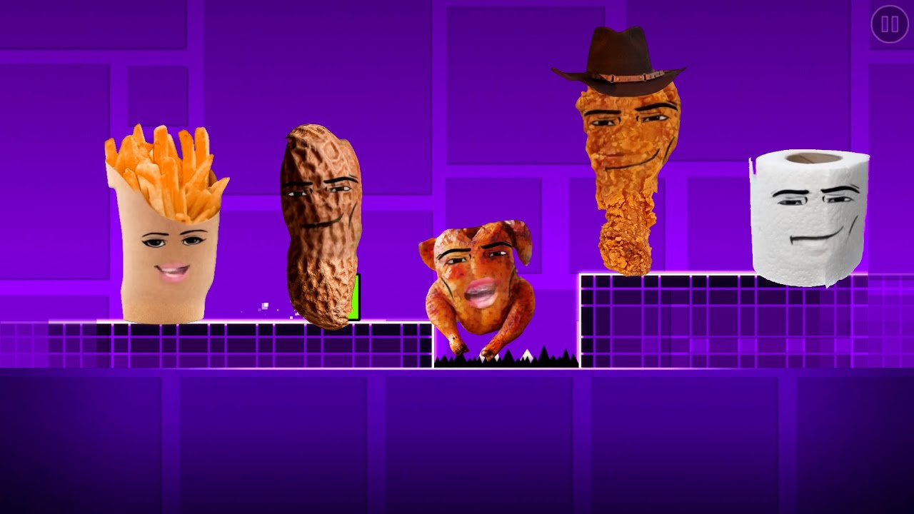 Gegagedigedagedago In Famous Places - YouTube