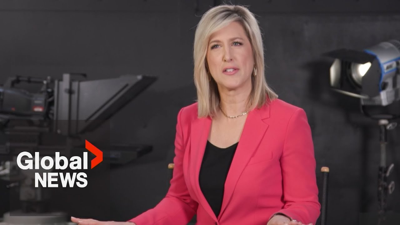 Get To Know Global News: Anne Drewa - YouTube