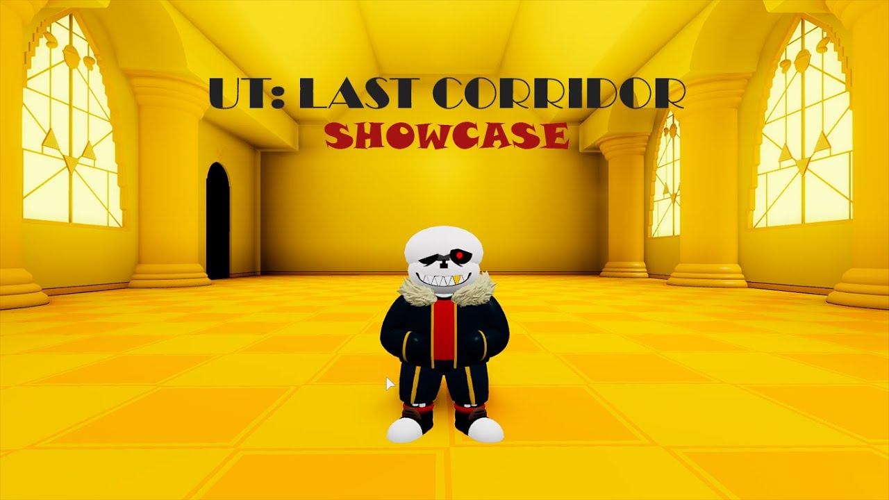 UT Last Corridor: Underfell (EXTREME) - YouTube