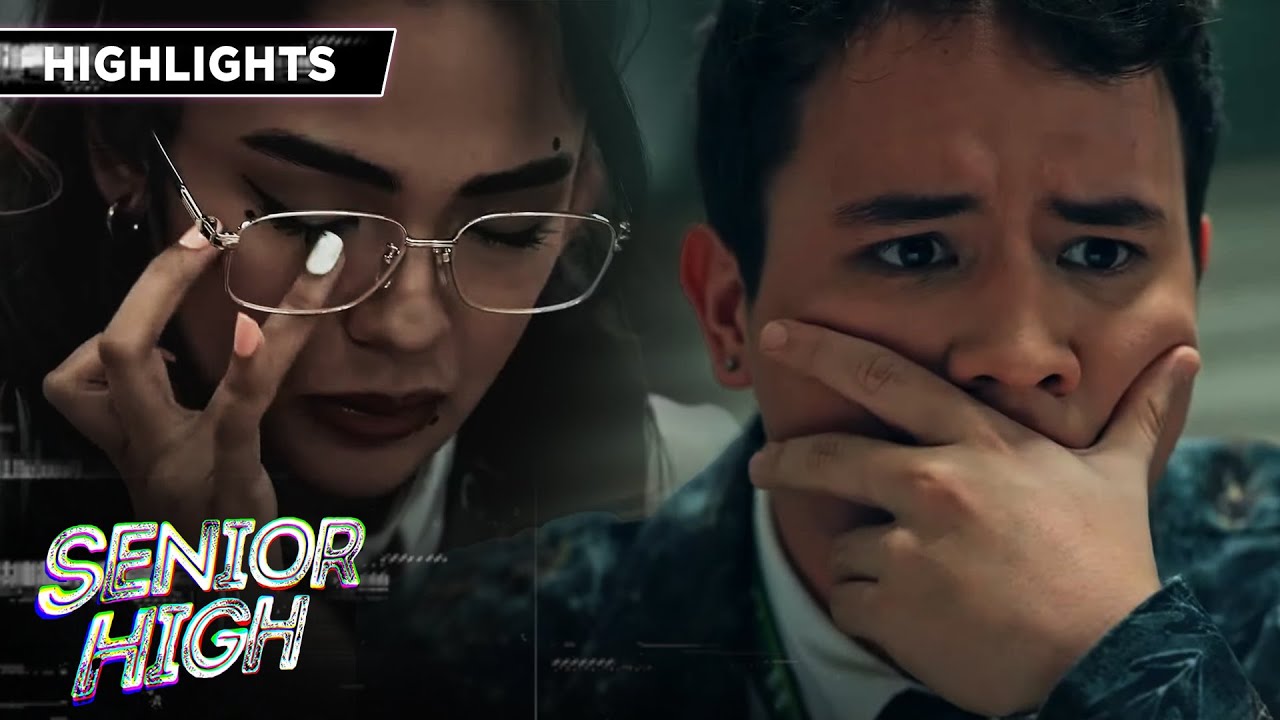 Gino thinks about what Luna went through | Senior High (w/ English Subs ...