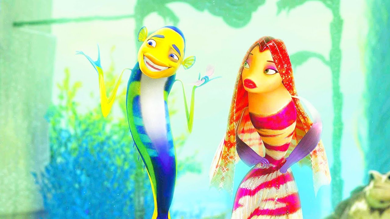 Cinema Film [4K] 🌈 | Video Amazing Movie ⚡ | Best Scene Clips Film ♨️ ...