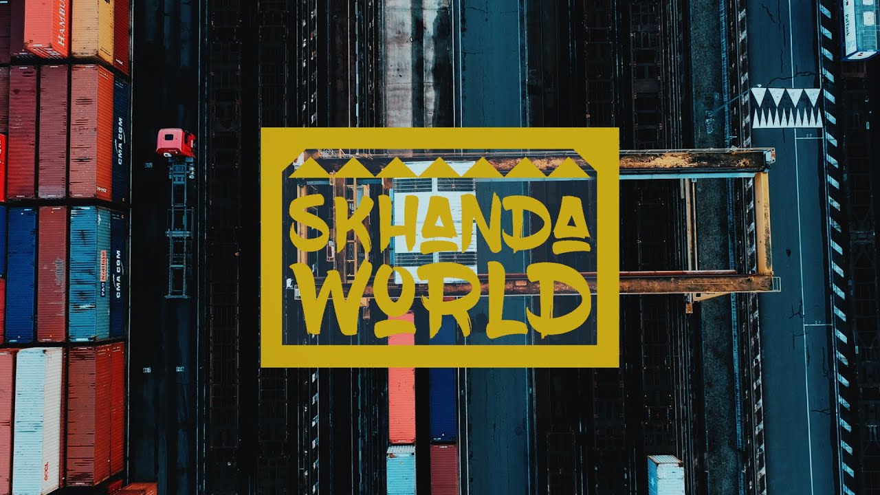 SKHANDAWORLD - Homeground (Official Music Video) - YouTube