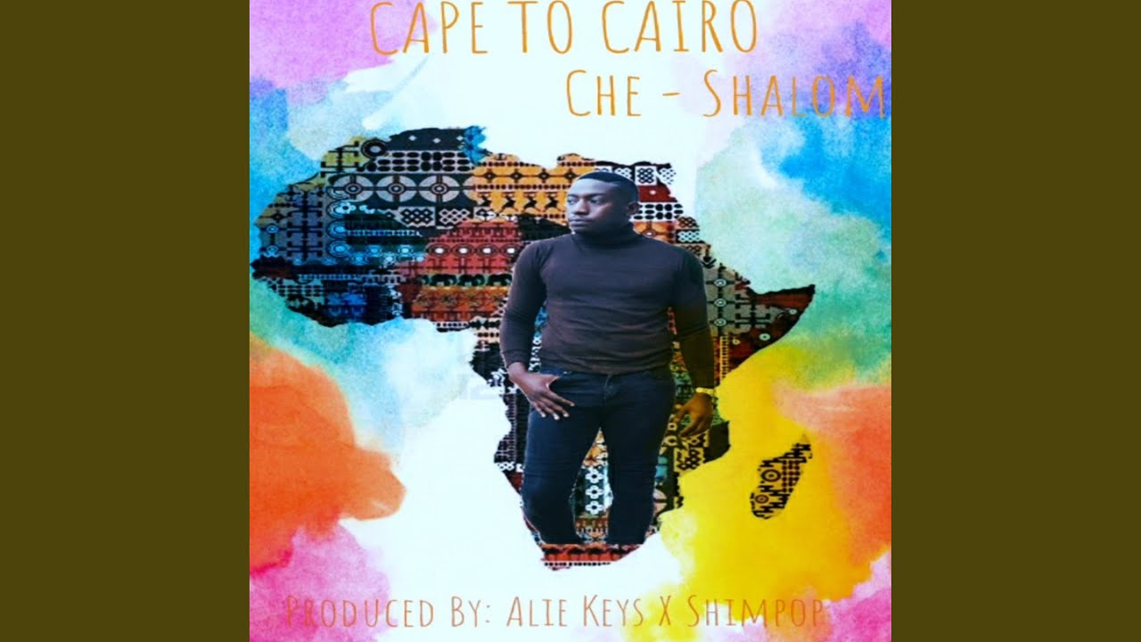 Cape to Cairo - YouTube