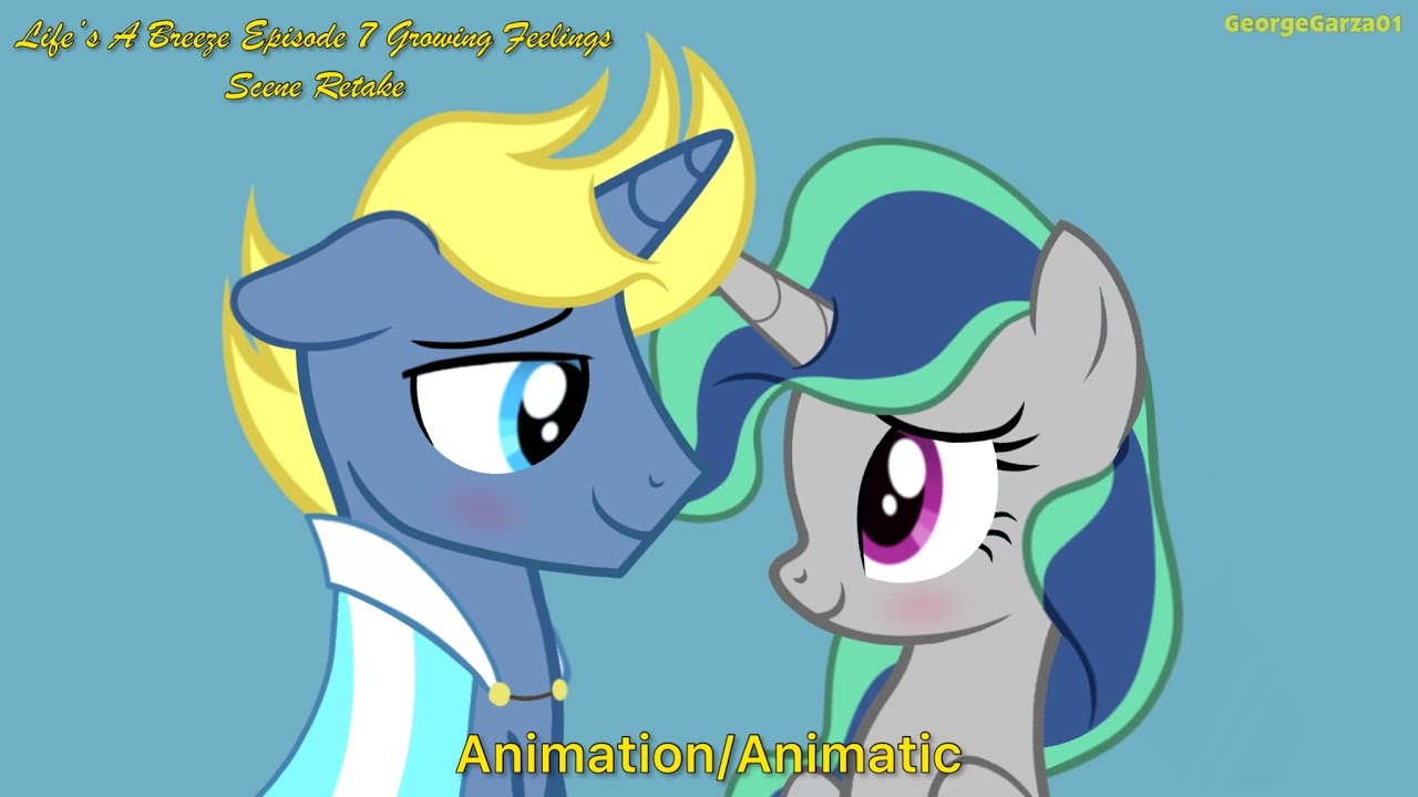 Life’s A Breeze Episode 7 Animatic/Animation Clip (FanWork Remake ...