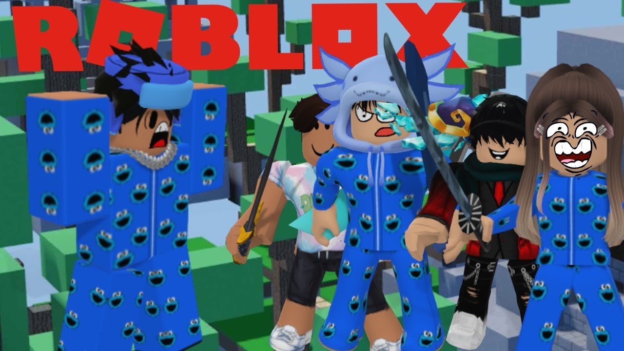 DAVIN VS ALLA SINA FANS | Roblox Bedwars - YouTube