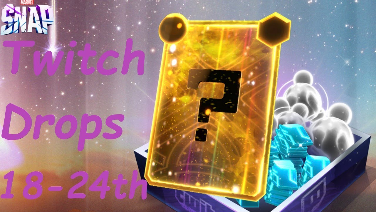 New Twitch Drops Feb 18th-24th And First New Finish Rogue Sweeney Boo ...