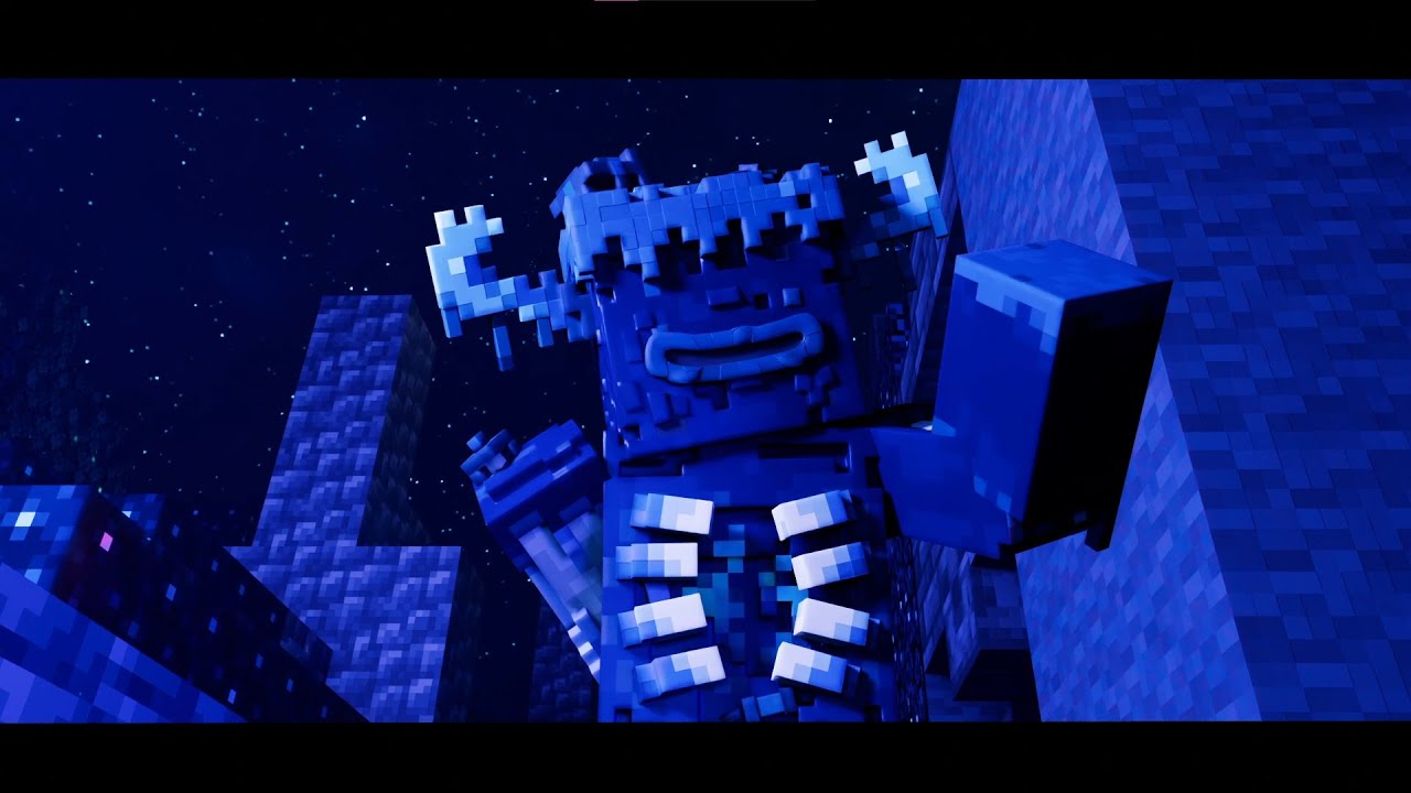 Warden Rap Reanimated Part For @Ekrcoaster - YouTube
