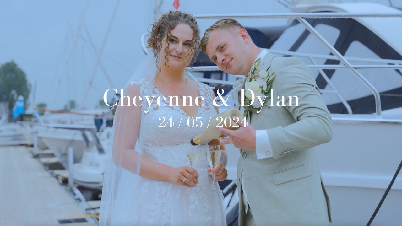 Teaser | Cheyenne & Dylan | 24.05.2024 | De Brabant Videograaf - YouTube