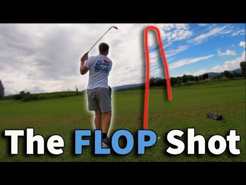 Golf Tips: How To Hit A Flop Shot | JV Golf Tips | Short Game - YouTube