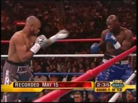 Roy Jones Jr vs Antonio Tarver II - YouTube