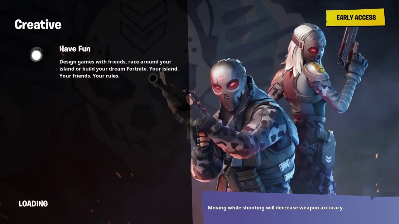 solo hype nite !settings - YouTube