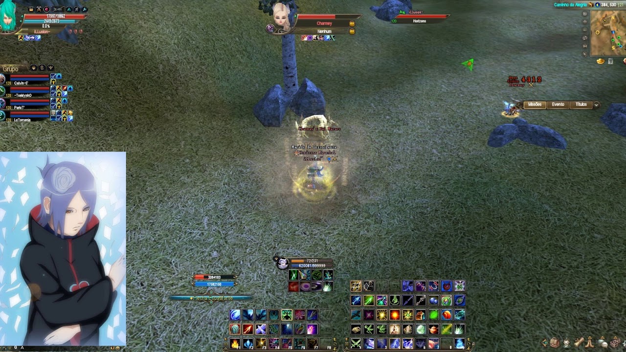 1v1 Archer - Perfect World Rise - YouTube