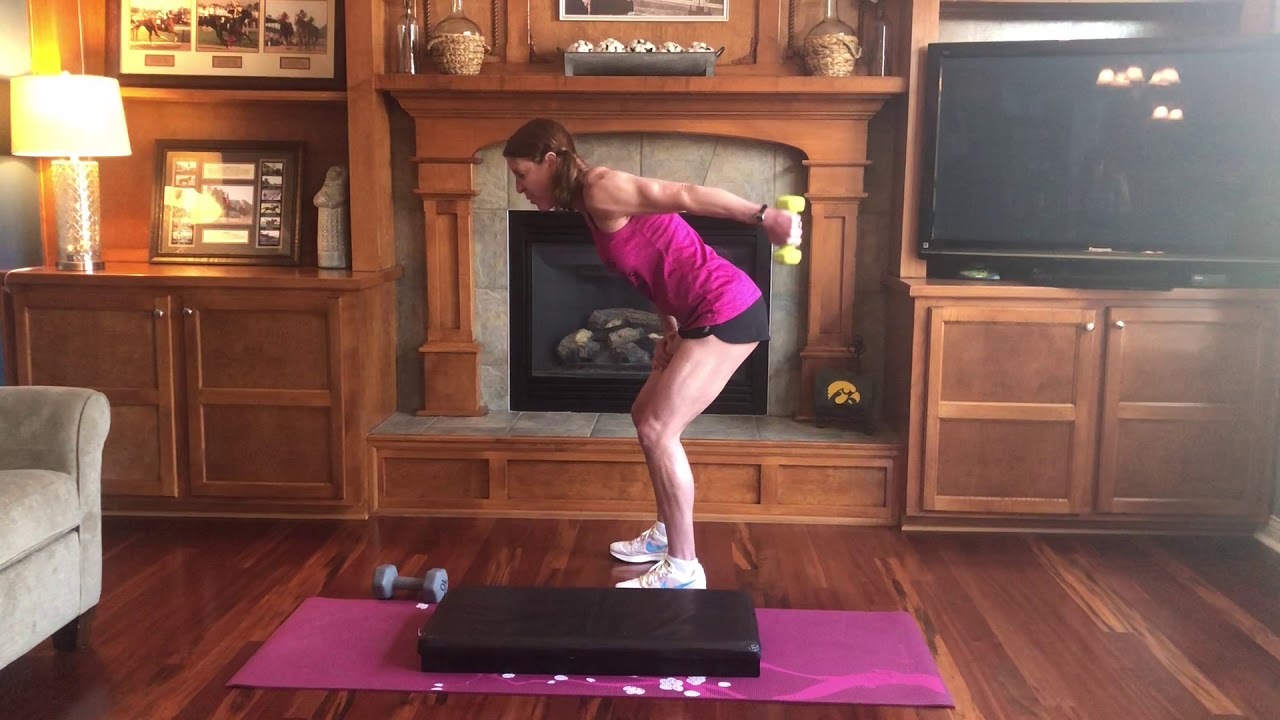 30 minute Strength training-Core - YouTube