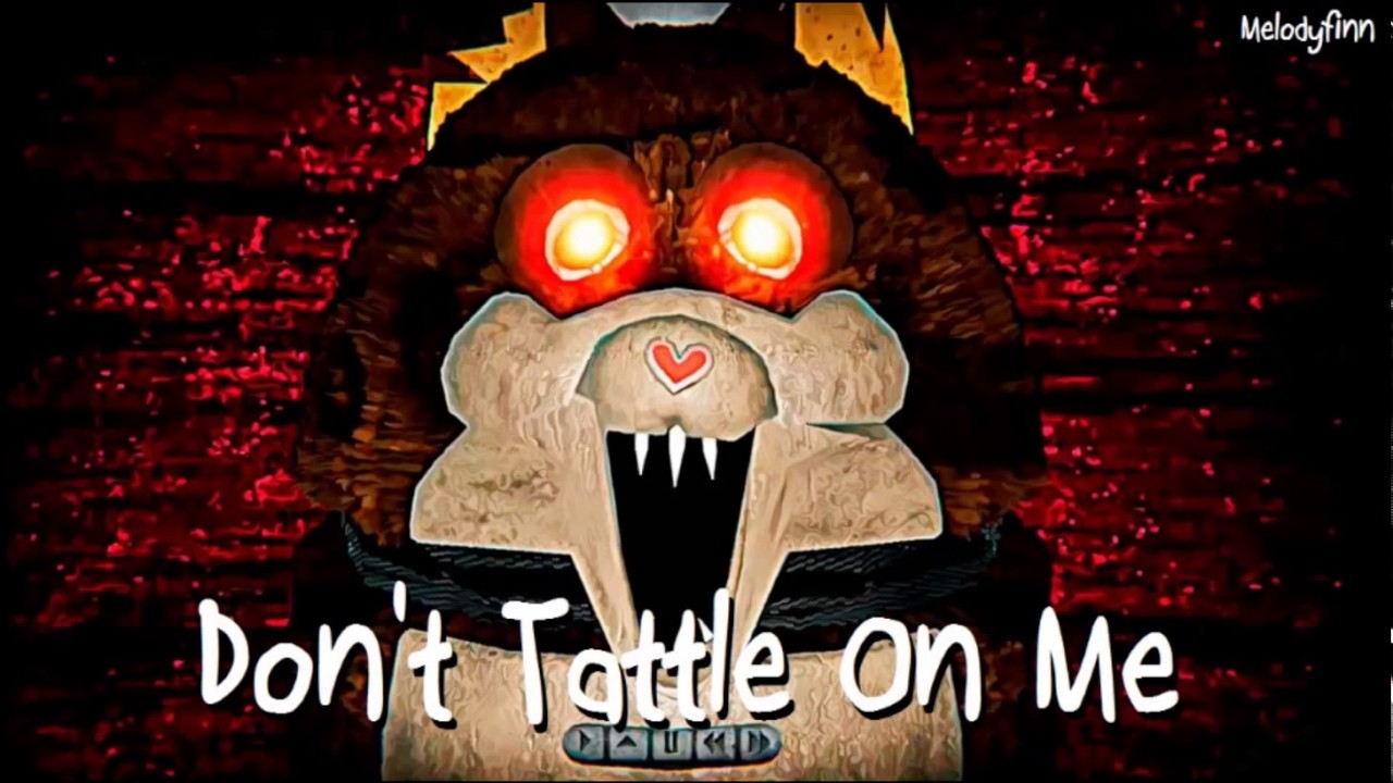 Don't Tattle On Me (Remix Cover) - YouTube