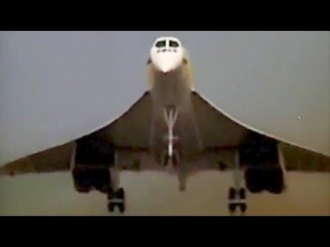 Music by Frank Pourcel ♪ Concorde ♪  Remix