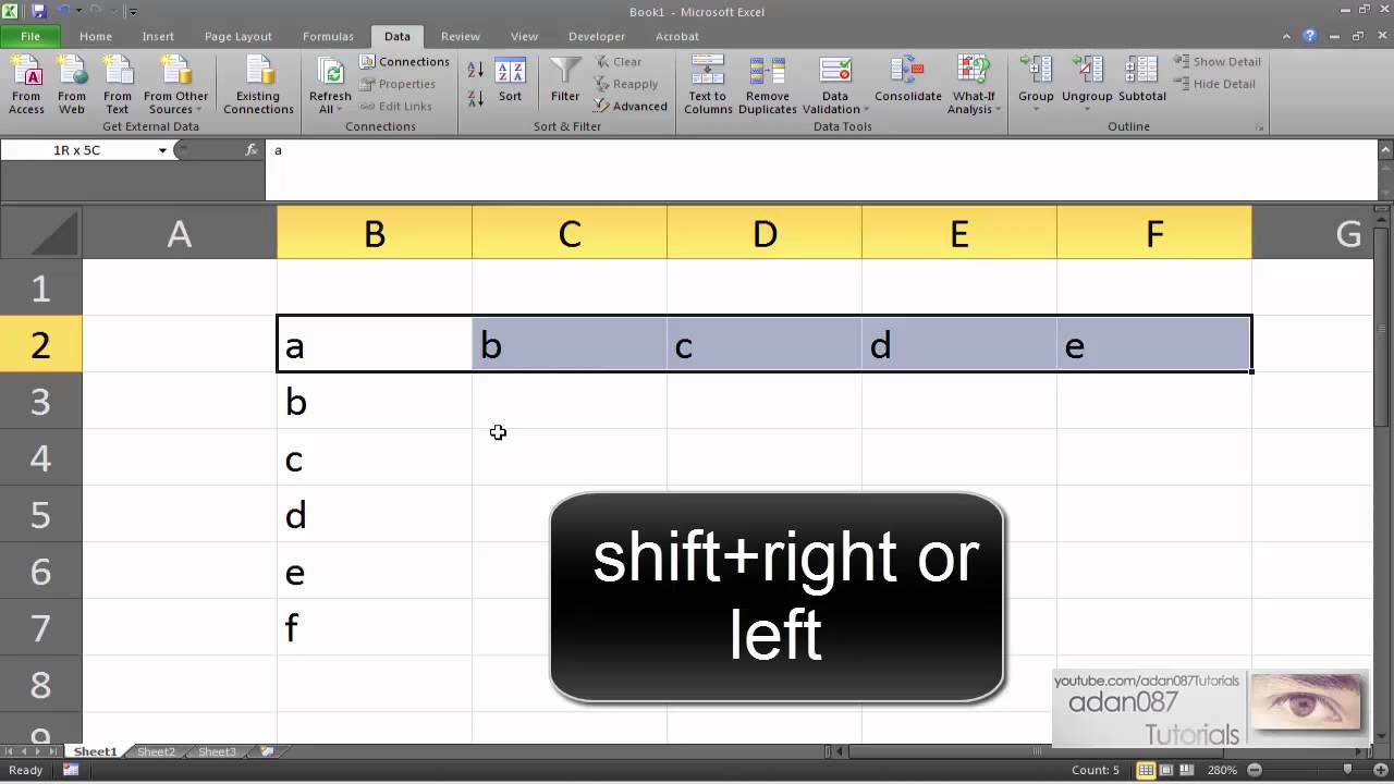 Excel Selecting Data YouTube excel-selecting-data-youtube