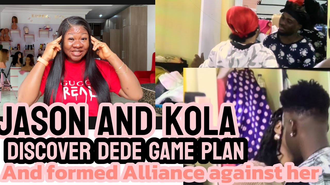 THIS IS THE REAL REASON JASON PLOT TO EXPOSE DEDE GAME PLAN!! (IMSI ...