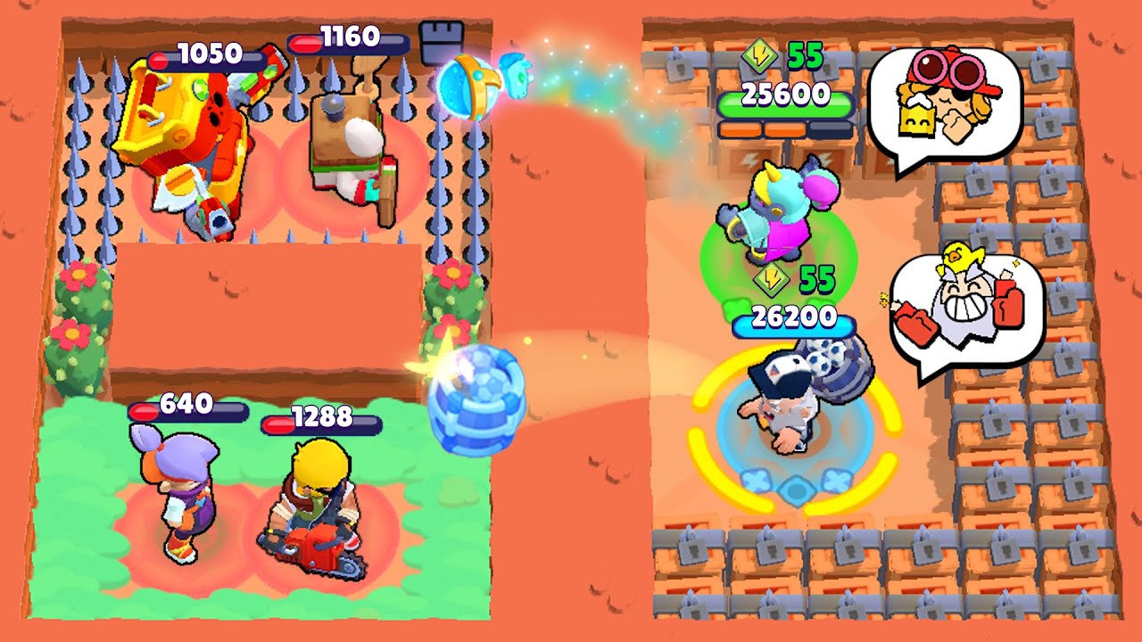 UNLUCKY NOOBS vs 200% LUCKIEST SPAWN TEAM 🤣 Brawl Stars Funny Moments ...