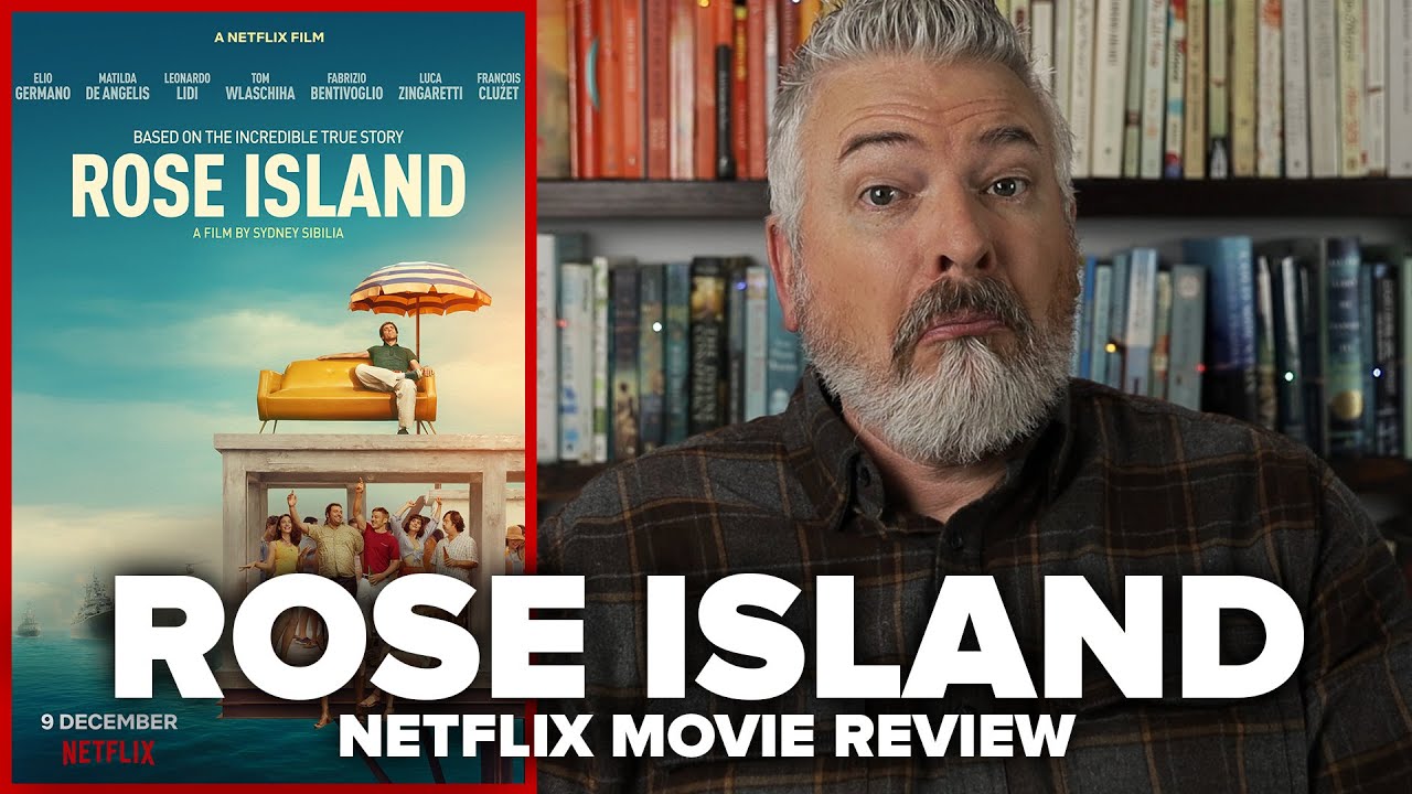 Rose Island [L'incredibile storia dell'isola delle rose] (2020) Netflix ...