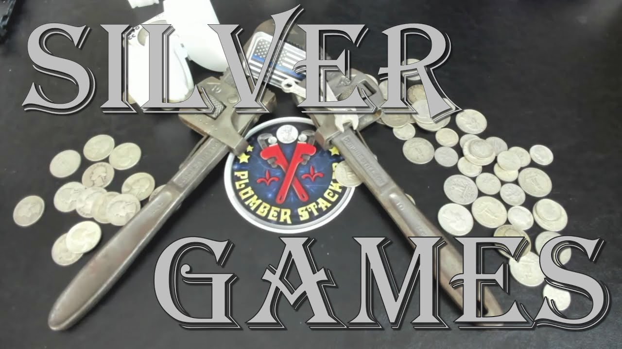 Winning At Silver Games! #silvercoins #silverandgold #silvergames # ...