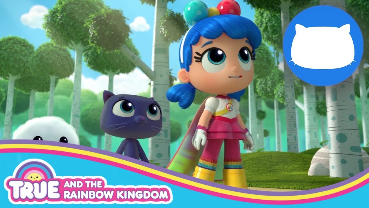 True and Bartleby the Cat Compilation | True and the Rainbow Kingdom ...