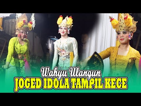 Joged Idola Tampil Keren‼️Wahyu Ulangun di Jalak Putih