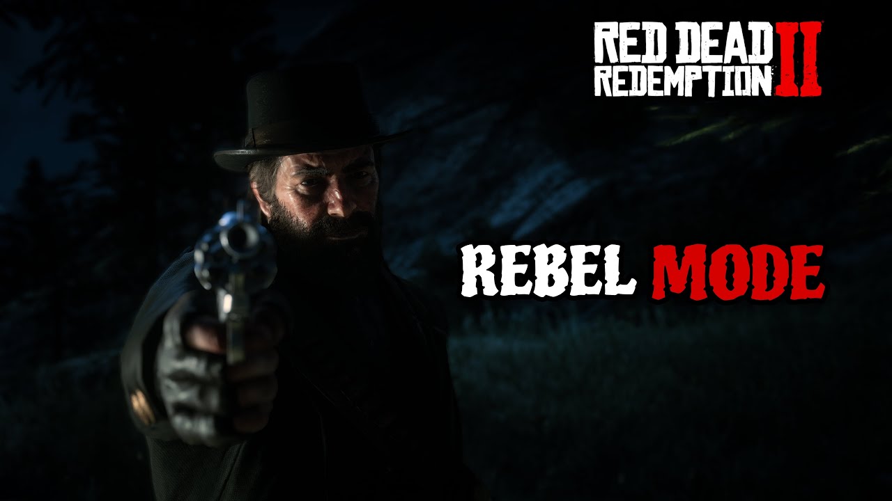 REBEL MODE ON! 🤠 Wild West മലയാളത്തിൽ | Red Dead Redemption 2 | Chapter ...