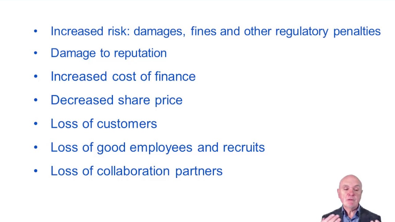 CIMA BA4 Ethics, Sources of professional rules and guidance - YouTube