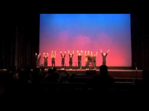 Variety Show Staff Dance 2016-2017