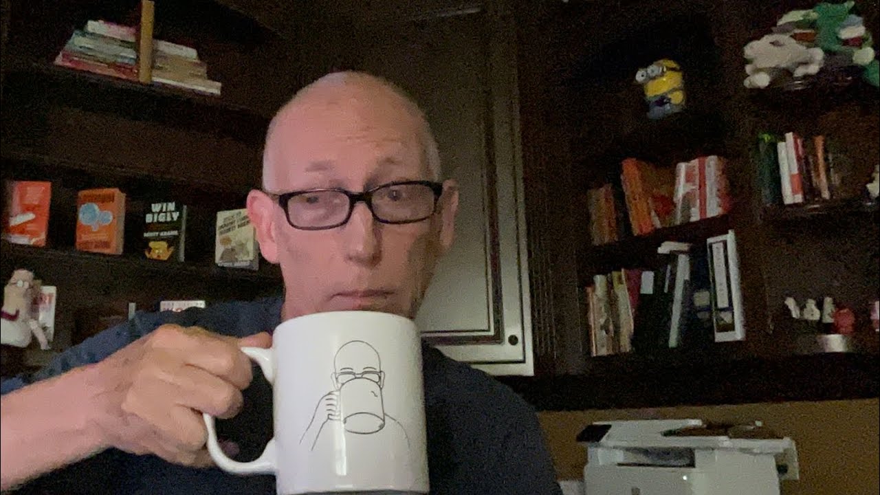 Episode 2162 Scott Adams: Would It Surprise You To Know The News Is ...