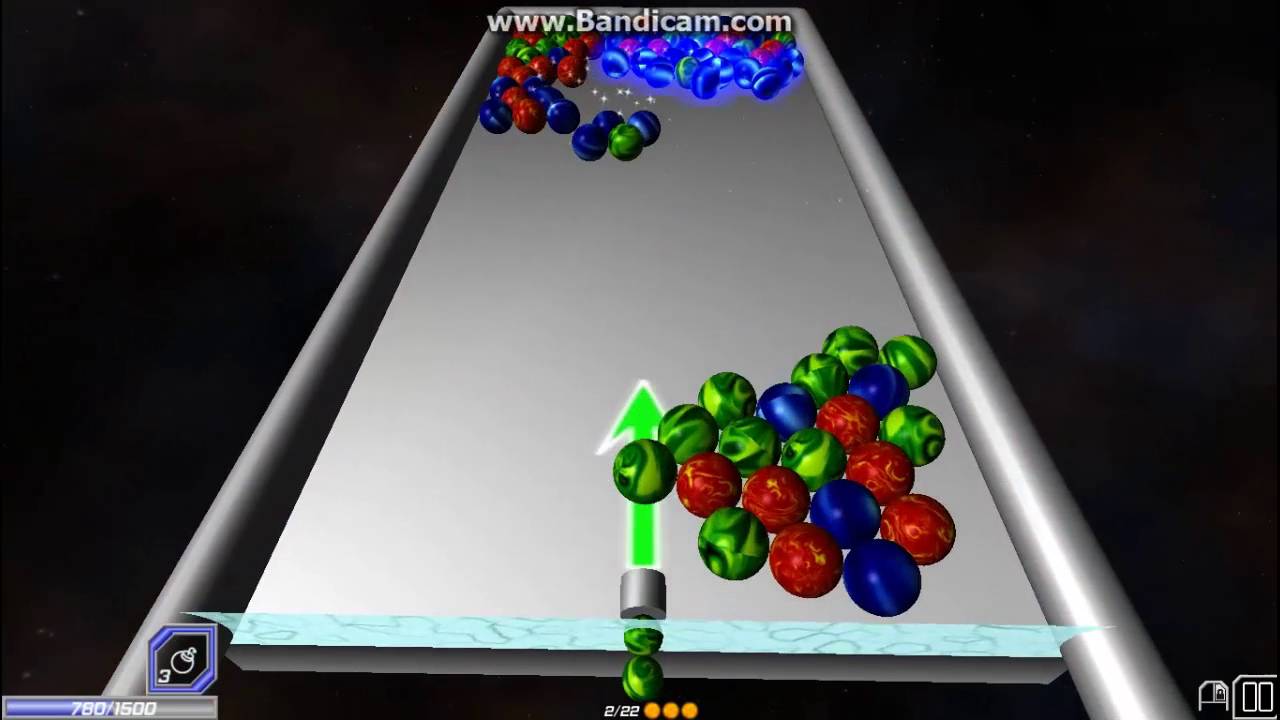 Intergalactic Bubbles - YouTube