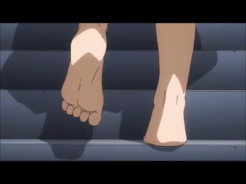 My Hero Academia - Melissa Shield Feet